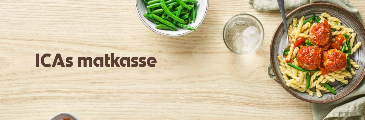 ICAs Matkasse - Hur bra är matkassen? Läs och jämför själv!